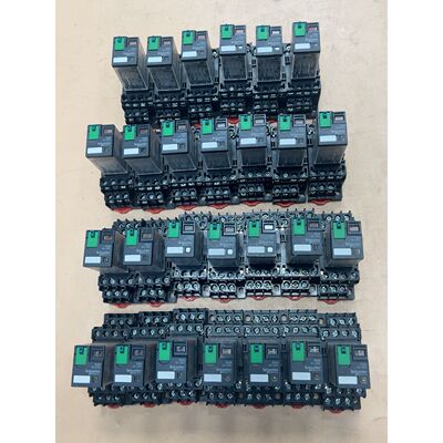 询价下单RXM4AB2BD 施耐德 继电器 可开发票