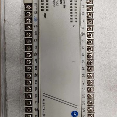 询价-AB MicroLogix 1000系列PLC模块 1761