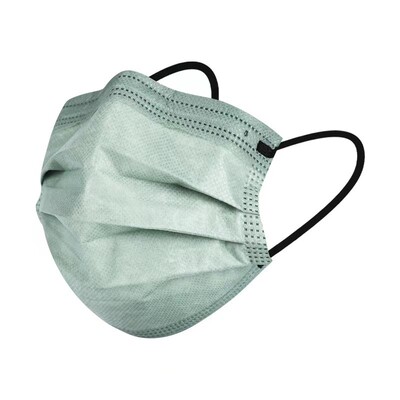 莫兰迪色时尚网红高颜值透气口罩