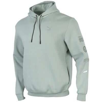 耐克运动休闲加绒套头卫衣