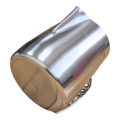 VanseerBarista组合图拉花缸