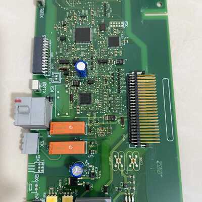 伦茨8200变频器主板 E82EV223K4B201 主板
