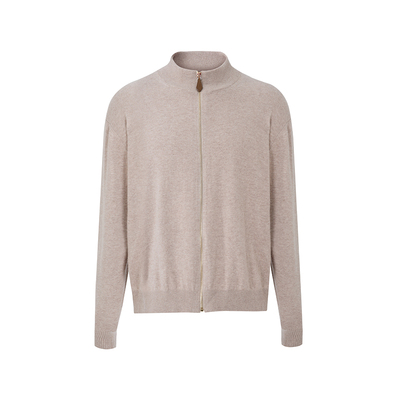 SEEALSO绵羊毛翻领真皮真皮保暖