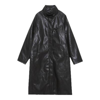 木岸muan冰美式羽绒服定制90白鸭绒长款冬季保暖外套女D-ZZ2-5131