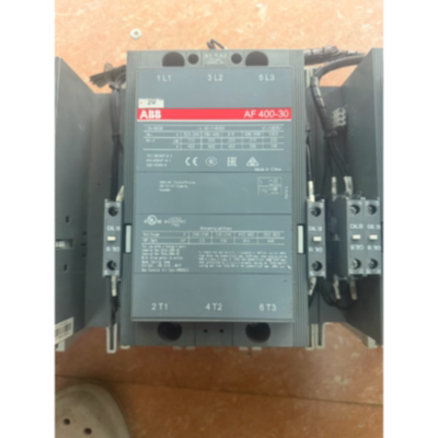 议价ABBAF40030接触器拆机件功能正常线圈电压1维修