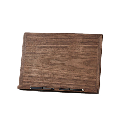 三思工房木质儿童阅读架防近视