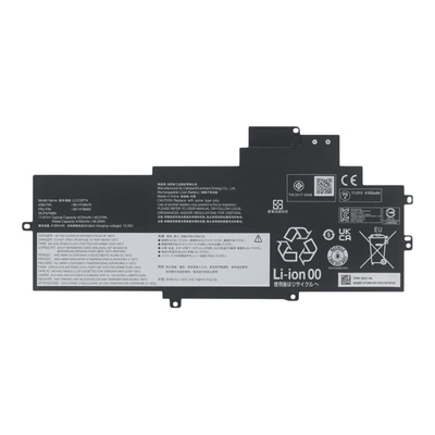适用 联想 ThinkPad X1 Nano Gen2 L21M3P74 L21C3P74 笔记本电池