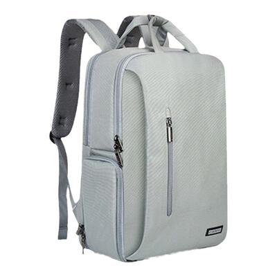 多功能双肩数码相机包男女背包