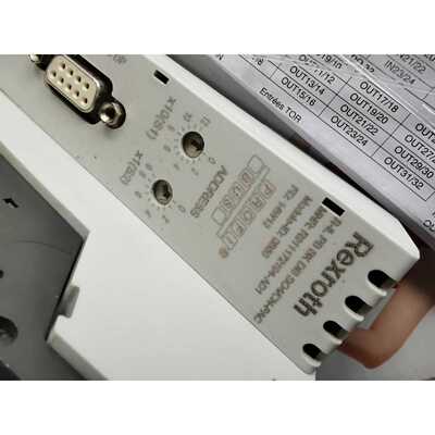 议价Rexroth力士乐R911172194AD1模块RIL适用