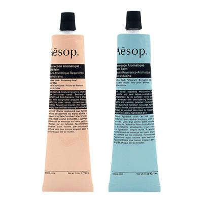 Aesop伊索赋活尊尚芳香护手霜