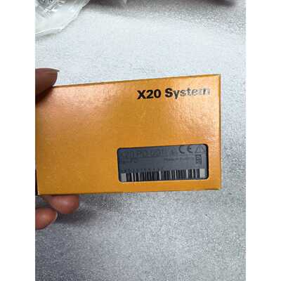 〔议价-可维修〕倍福X20 PD 0011模块 全新原装 奥地利制造 带原