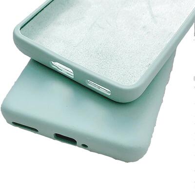 适用华为荣耀50液态硅胶手机壳