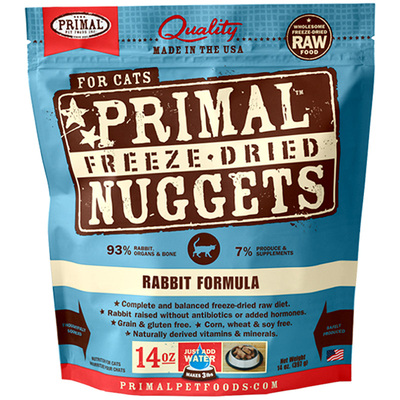 美国primal主食冻干全猫期