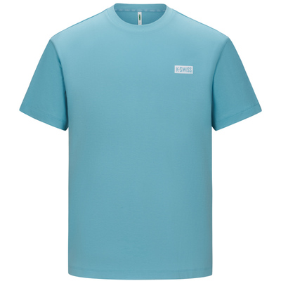 KSWISS盖世威T恤男女休闲短袖