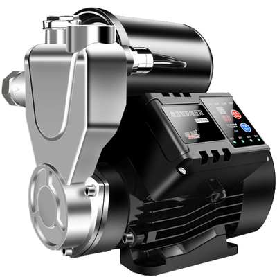 【实标功率】全屋自来水增压泵