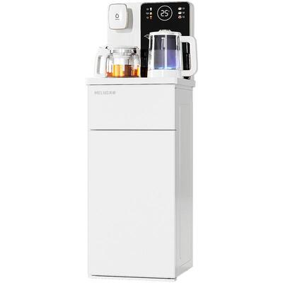 美菱语音防溢茶吧机YT936