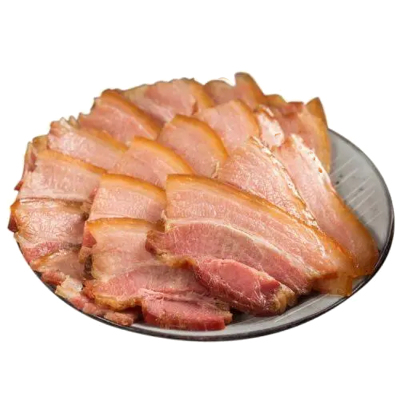 荆州特产土猪肉风干腊肉