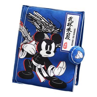 【礼品清单】米奇武林秘笈抱枕