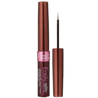 雅邦防水眼线液持久晕染初学者