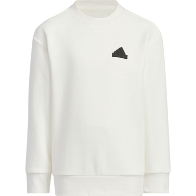 阿迪达斯正品小童保暖卫衣