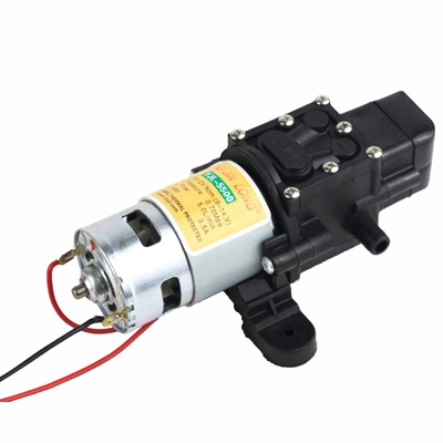 腾和12V电动喷雾器水泵全铜线圈