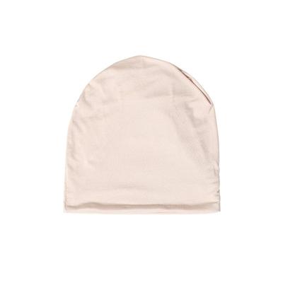 桑蚕丝保暖防风月子帽包头巾