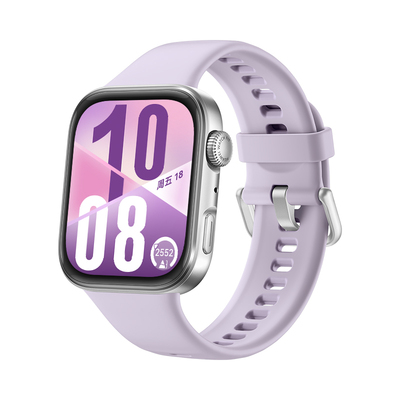 华为WATCHFIT4智能手表硅胶表带