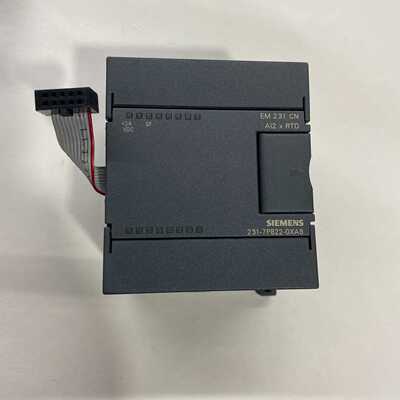 【询价】模块，6ES7231-7PB22-0XA8,实物图拍摄适用
