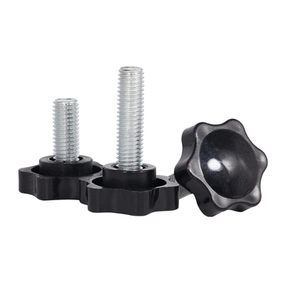 梅花手柄螺丝六角塑料头带