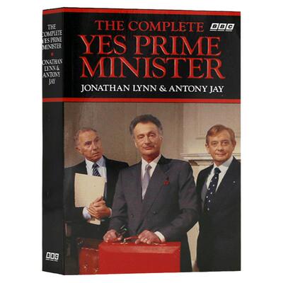 是首相2是大臣续篇英文原版