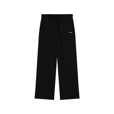 COVERNAT韩系女新款休闲运动裤子