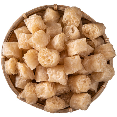 网红吸汁凉拌面沾串素肥肠250g