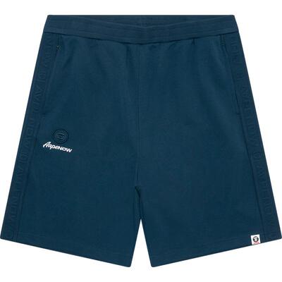 Aape侧边串标潮流休闲短裤