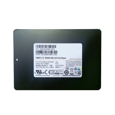 全新三星960GSATA固态硬盘