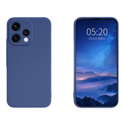 适用OPPOReno15C手机壳Reno15C新款保护套OPPO液态硅胶Rone镜头全包防摔OPReno简约纯色0pp0男女PMD110软外壳