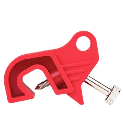 BOZZYS自带螺丝开关锁定断路器锁