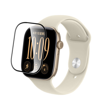 柠乐适用iWatch12/11手表陶瓷膜