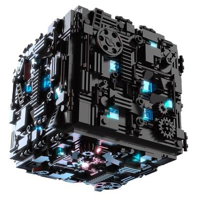 亲臣派解密盒机关解锁益智玩具