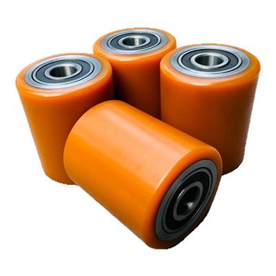 EST152堆高车承载轮中力叉车配件