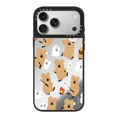 CASETiFiY联名DINOTAENG柿子椒熊16Pro适用于iPhone17Promax苹果15plus手机壳14圣诞节可爱磁吸华强北平替女