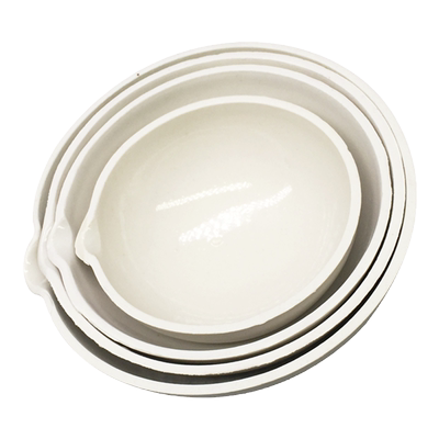 蒸发皿实验用圆底半球形