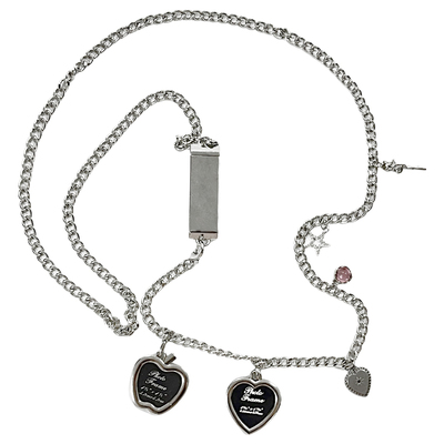 易碎商店甜酷风斜挎手机链