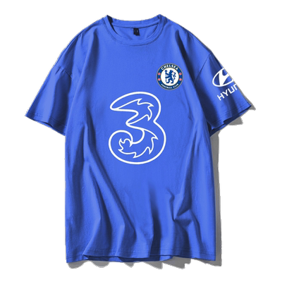 切尔西蓝军哈弗耶赫短袖T恤