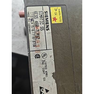 询价SIMATICS5模块