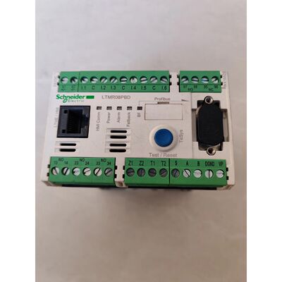 议价可维修施耐德LTMR08PBD电机保护器原装正品正常使用详