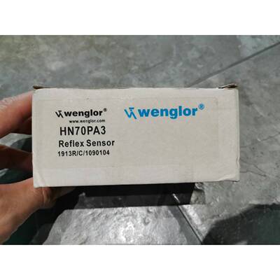 全新wenglor威格勒HN70PA3原装正品实拍