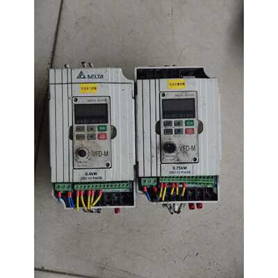 台达变频器VFD007M21AVFD004M21A