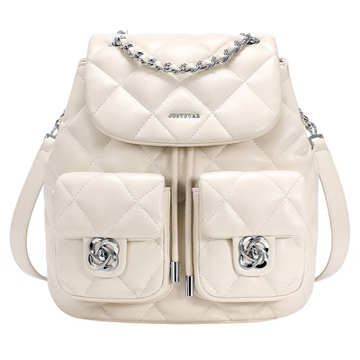 欧时纳轻便多口袋双肩包