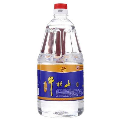 牛栏山52度浓香风格桶装酒整箱装