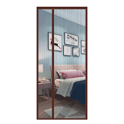 【清仓】侧开金刚网门帘